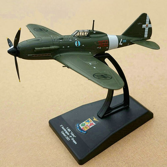 Diecast Metal Aircraft Models – old boy hobby