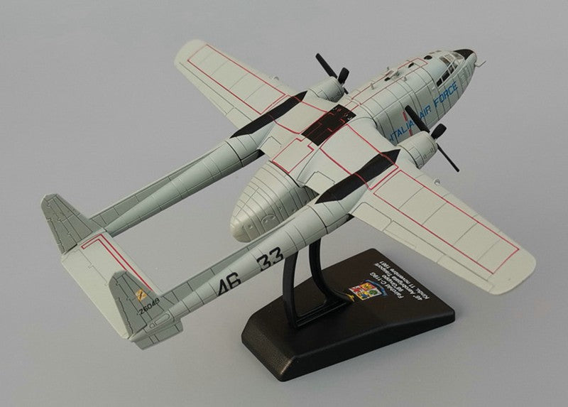 1/200 Scale Fairchild C-119 Flying Boxcar American Military Transport ...
