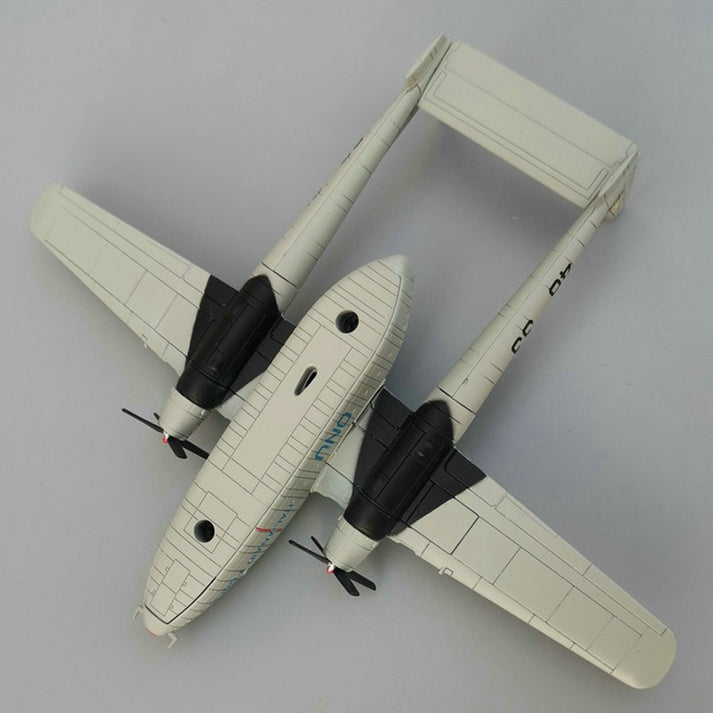 1/200 Scale Fairchild C-119 Flying Boxcar American Military Transport ...