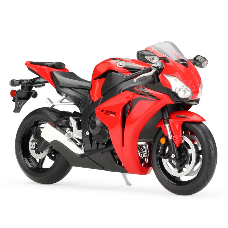1/10 Scale Honda CBR1000RR Fireblade Diecast Model Motorcycle – old boy ...