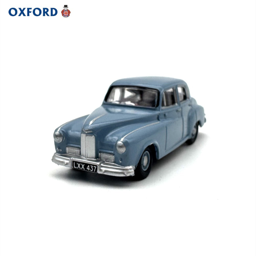 1/76 Scale Humber Hawk Diecast Model Car – old boy hobby