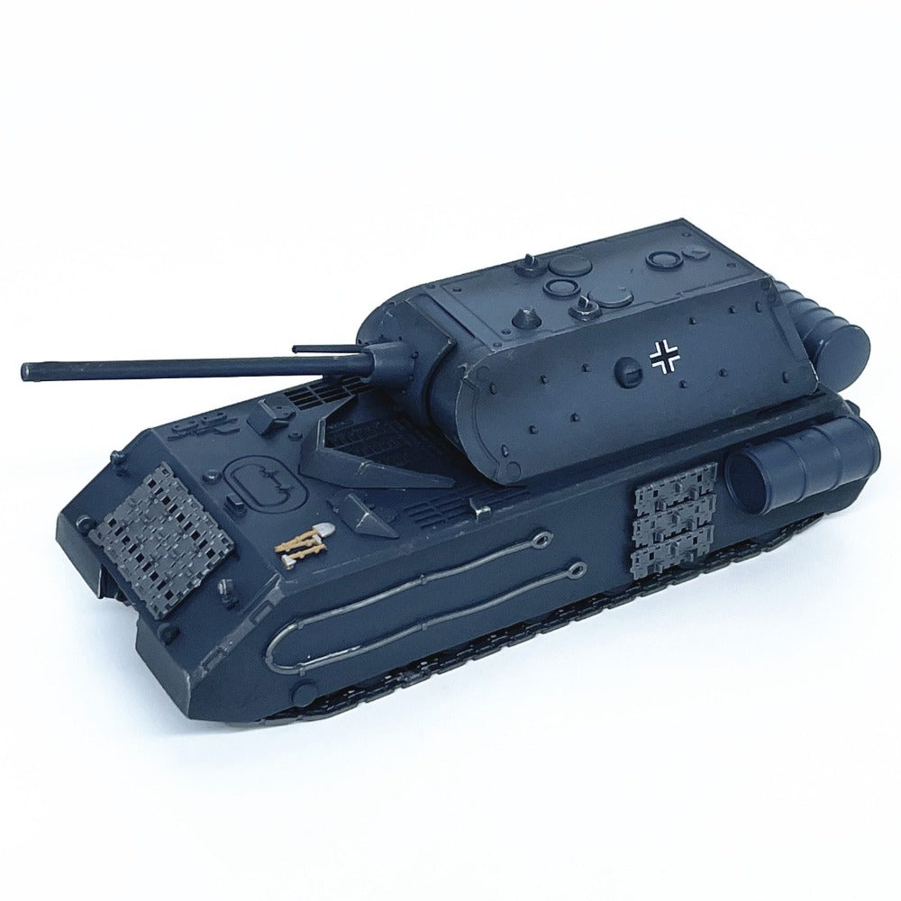1/72 Scale Panzerkampfwagen VIII Maus German WWII Super-Heavy Tank ...