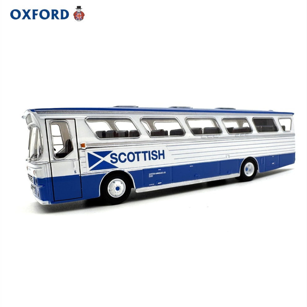 1/76 Scale Alexander M-Type Single-Decker Coach Scottish Diecast Model ...