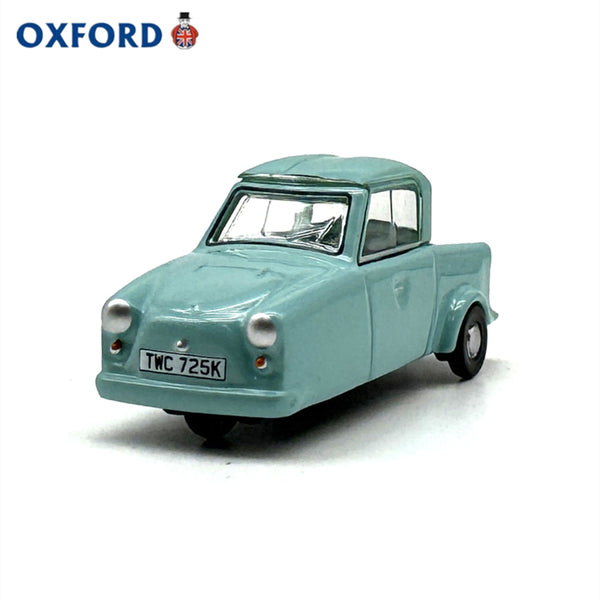 1/76 Scale 1972 Invacar Model 70 Diecast Model – old boy hobby