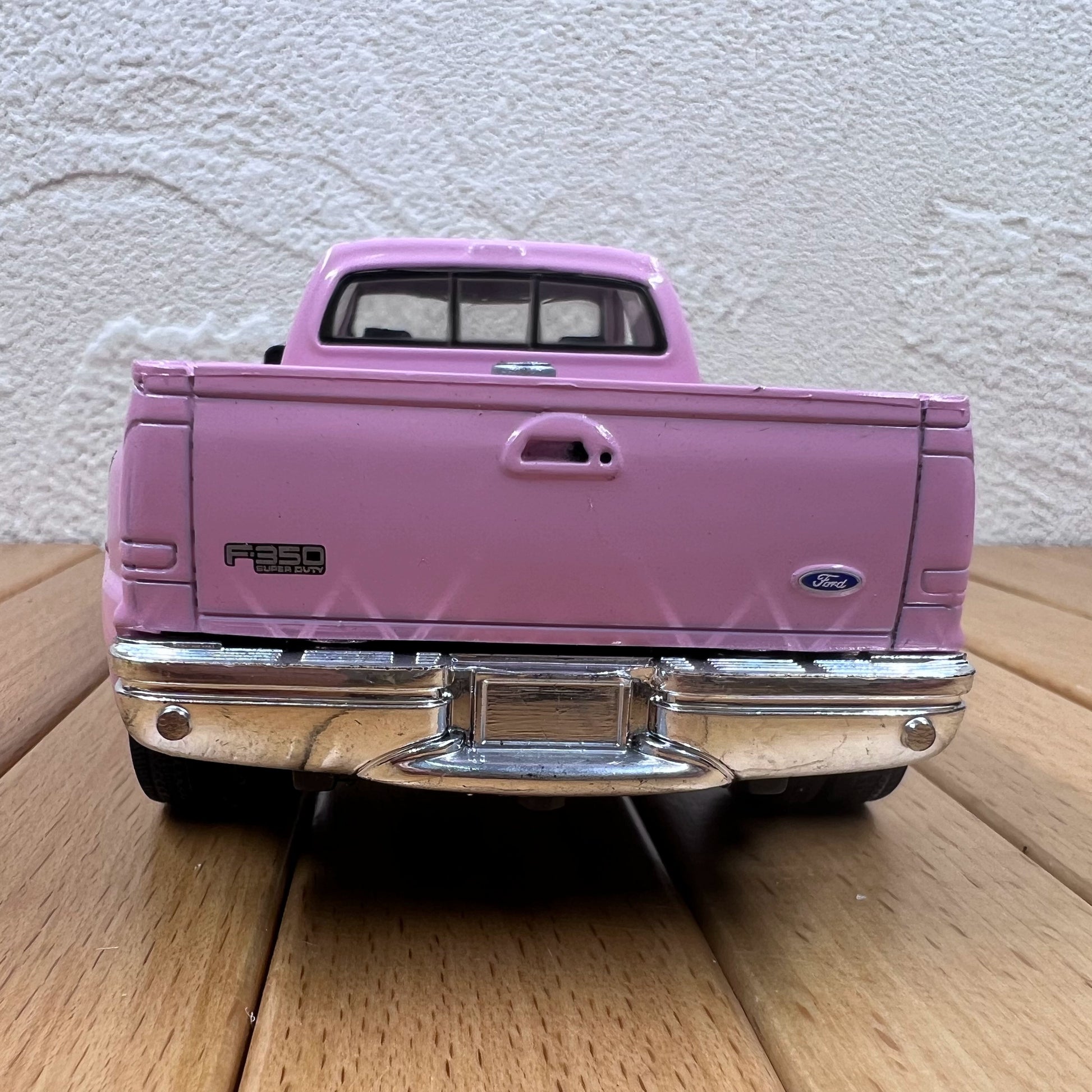 1/32 Scale Ford F-350 Super Duty Pickup Truck Diecast Model – old boy hobby