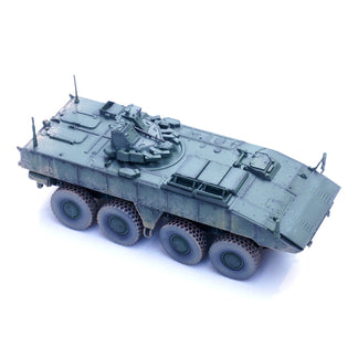 Russian VPK-7829 K-16 Bumerang APC Armored Personnel Carrier 1/72 Scal – old boy hobby