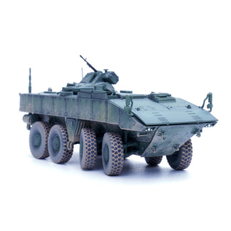 Russian VPK-7829 K-16 Bumerang APC Armored Personnel Carrier 1/72 Scal – old boy hobby