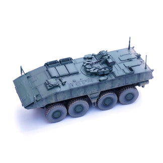 Russian VPK-7829 K-16 Bumerang APC Armored Personnel Carrier 1/72 Scal – old boy hobby