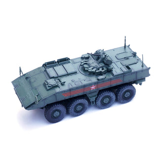 Russian VPK-7829 K-16 Bumerang APC Armored Personnel Carrier 1/72 Scal – old boy hobby