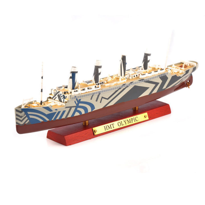 Diecast Metal Naval Ship Models – old boy hobby