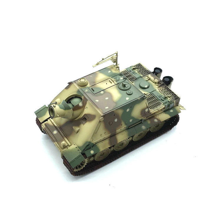 Pzstumrkp 1001 Sturmtiger assault gun pre-built 1/72 scale plastic arm ...