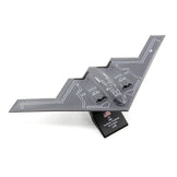 B-2 Spirit Stealth Bomber 1/200 Scale Diecast Aircraft Model – old boy ...