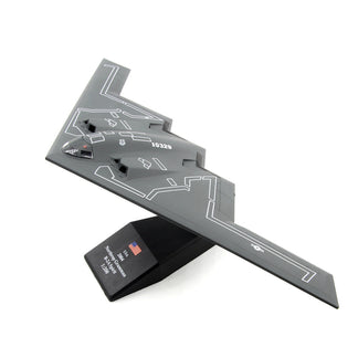 B-2 Spirit Stealth Bomber 1/200 Scale Diecast Aircraft Model – old boy ...