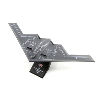 B-2 Spirit Stealth Bomber 1/200 Scale Diecast Aircraft Model – old boy ...