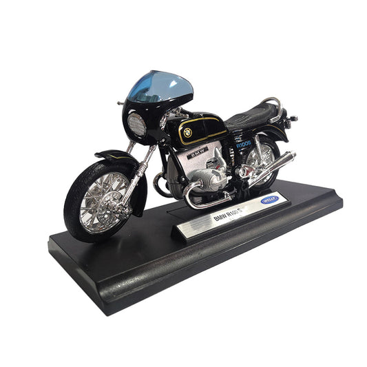 Diecast Metal Motorcycle Models – old boy hobby