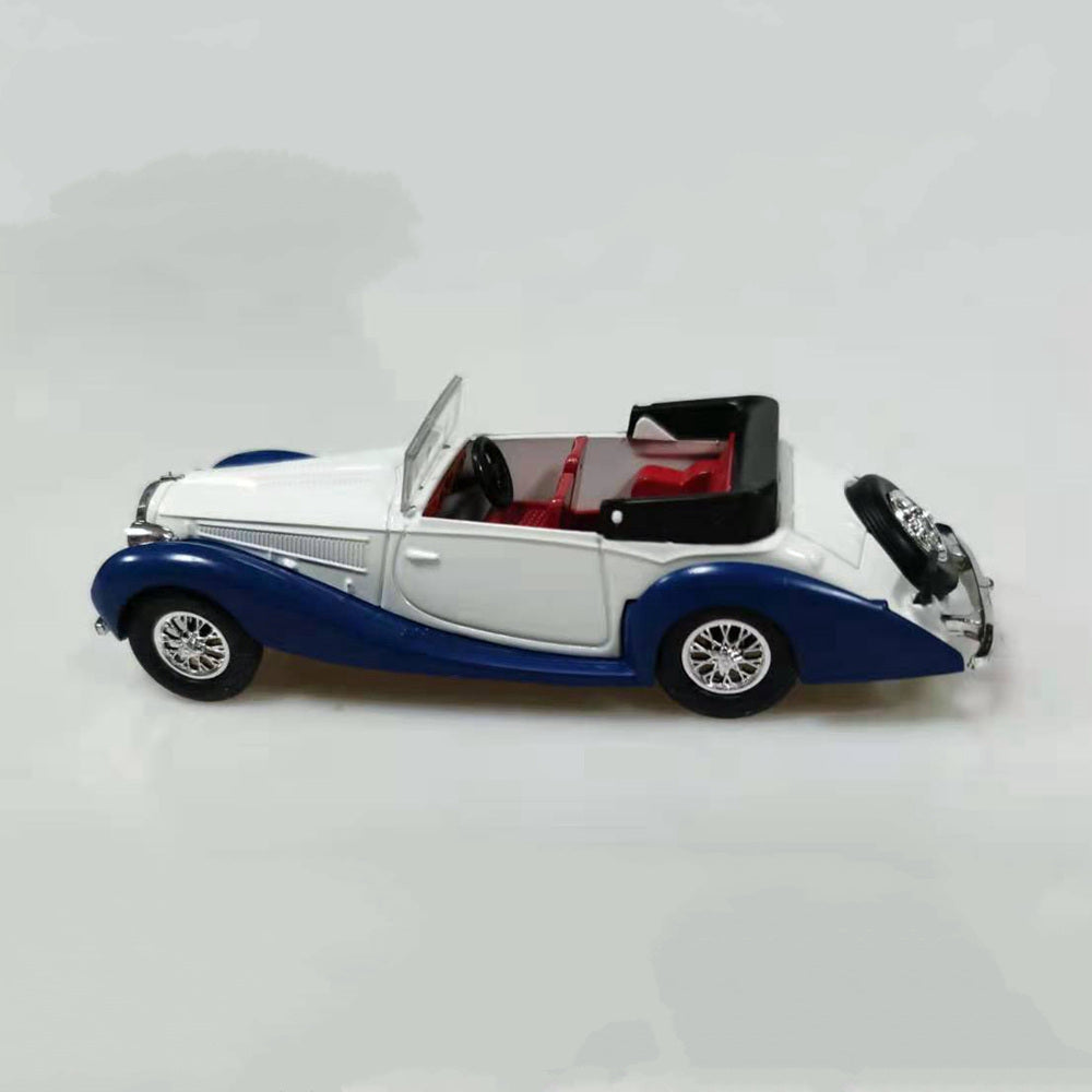 Delahaye 135M Figoni 1937 1/43 Scale Diecast Metal Vintage Car Collect ...