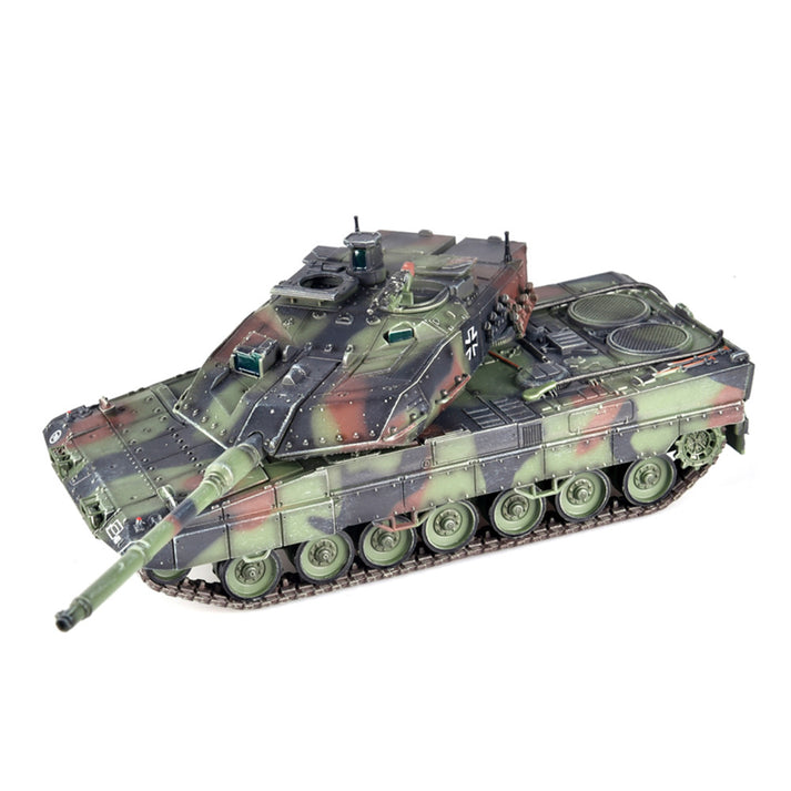 Leopard 2A6EX Main Battle Tank 1/72 Scale Diecast Model – old boy hobby