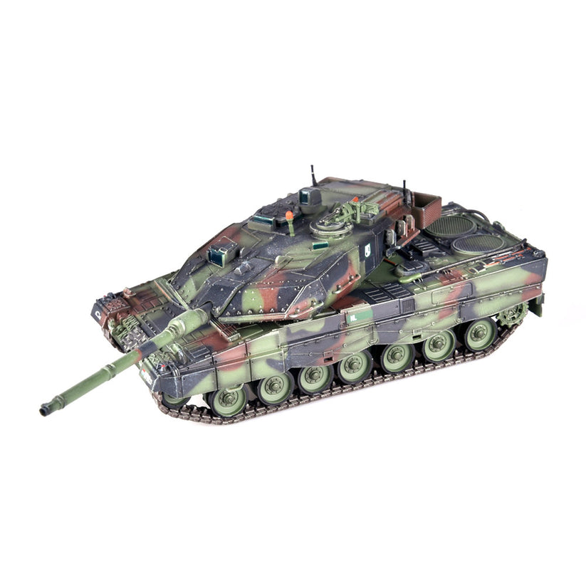 Leopard 2A6NL Main Battle Tank 1/72 Scale Diecast Model – old boy hobby