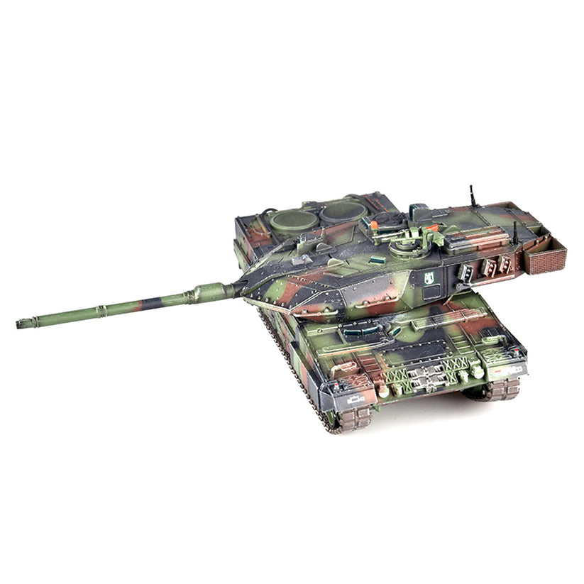 Leopard 2A6NL Main Battle Tank 1/72 Scale Diecast Model – old boy hobby