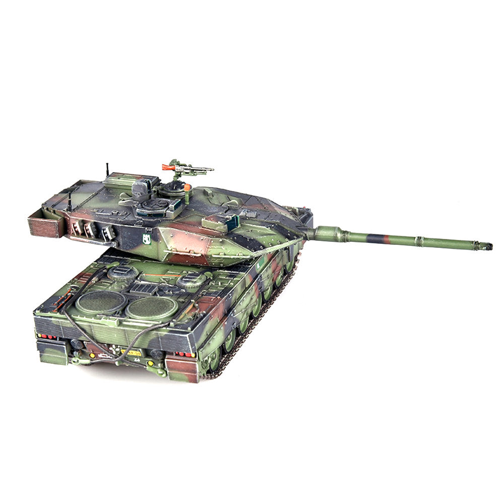 Leopard 2A6NL Main Battle Tank 1/72 Scale Diecast Model – old boy hobby