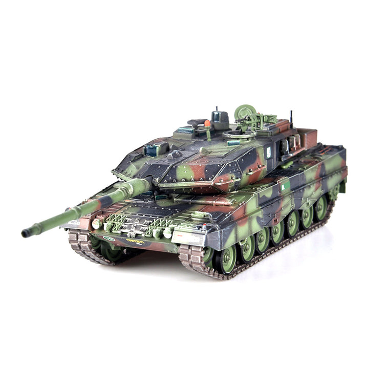Leopard 2A6NL Main Battle Tank 1/72 Scale Diecast Model – old boy hobby