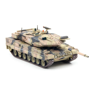 Leopard 2A7 Main Battle Tank 1/72 Scale Diecast Model – old boy hobby