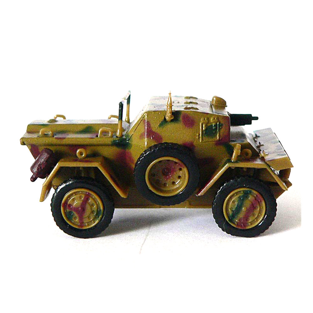 Autoblindo Lince Italian Scout Car 1/72 Scale Diecast Model – old boy hobby