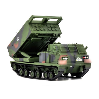M270 Multiple Launch Rocket System MLRS 1/72 Scale Diecast Model – old ...