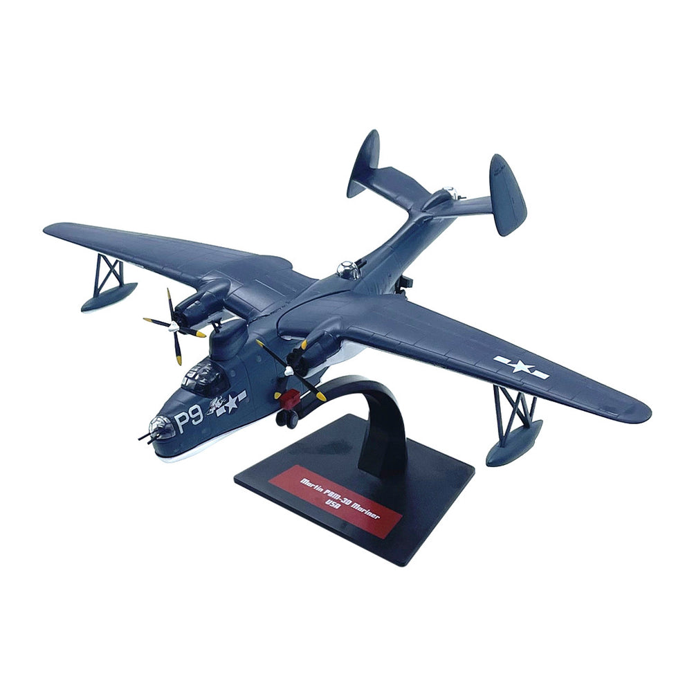 Martin PBM Mariner Patrol Bomber Flying Boat 1/144 Scale Diecast Model ...
