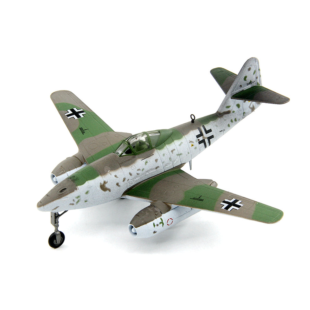 Messerschmitt Me 262 German Fighter 1/72 Scale Diecast Aircraft Model ...