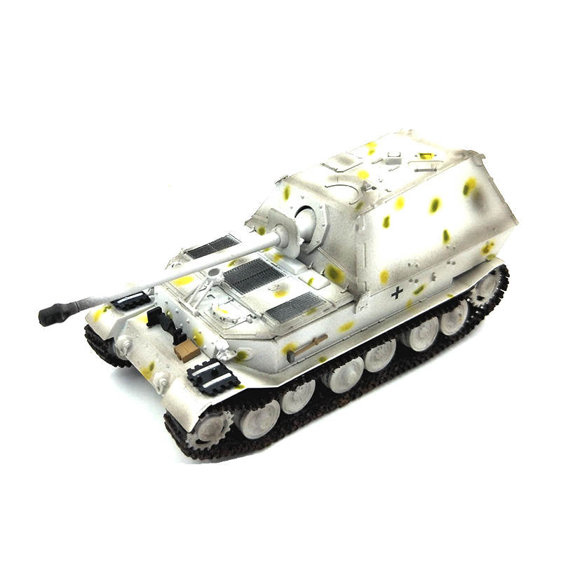 WWII German Ferdinand heavy tank destroyer Panzerjäger Tiger (P) pre-b ...