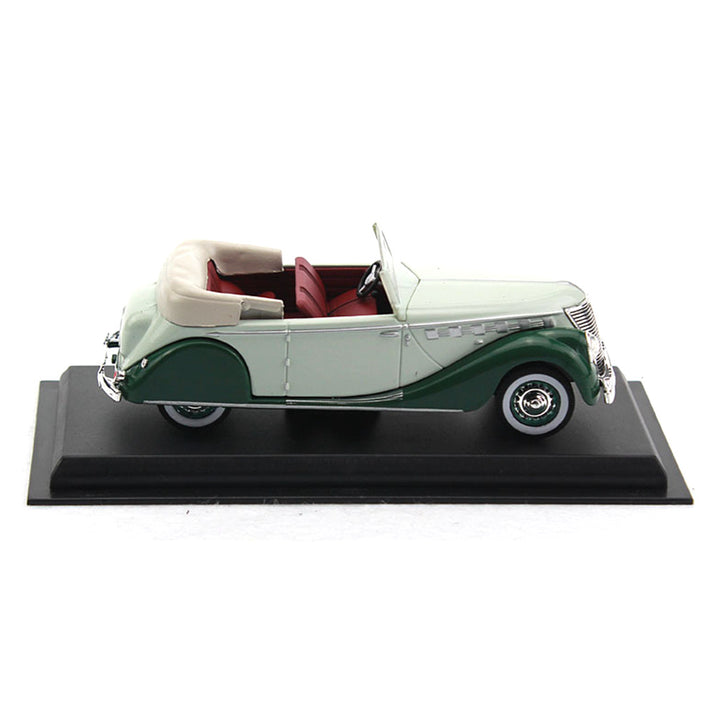Renault Suprastella 1939 1/43 Scale Diecast Metal Vintage Car Collecti ...