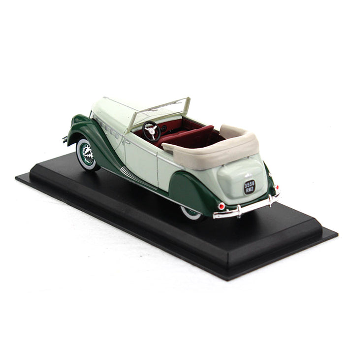 Renault Suprastella 1939 1/43 Scale Diecast Metal Vintage Car Collecti ...